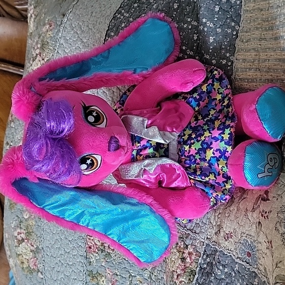 Build-A-Bear | Toys | Build A Bear Hg Honey Girl Risa Bab Rabbit Bunny ...